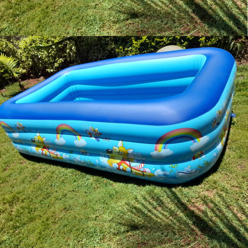 Kiddie Inflatable Pools Nairobi | Kids Pool Inflatable & Kid Pools for ...